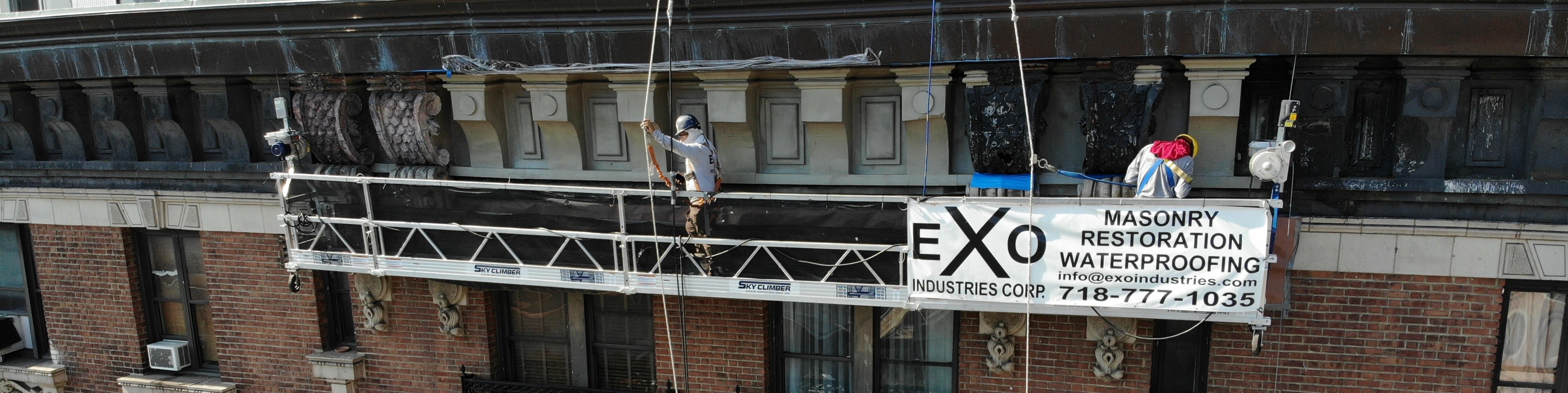 Exo Industries Corp.