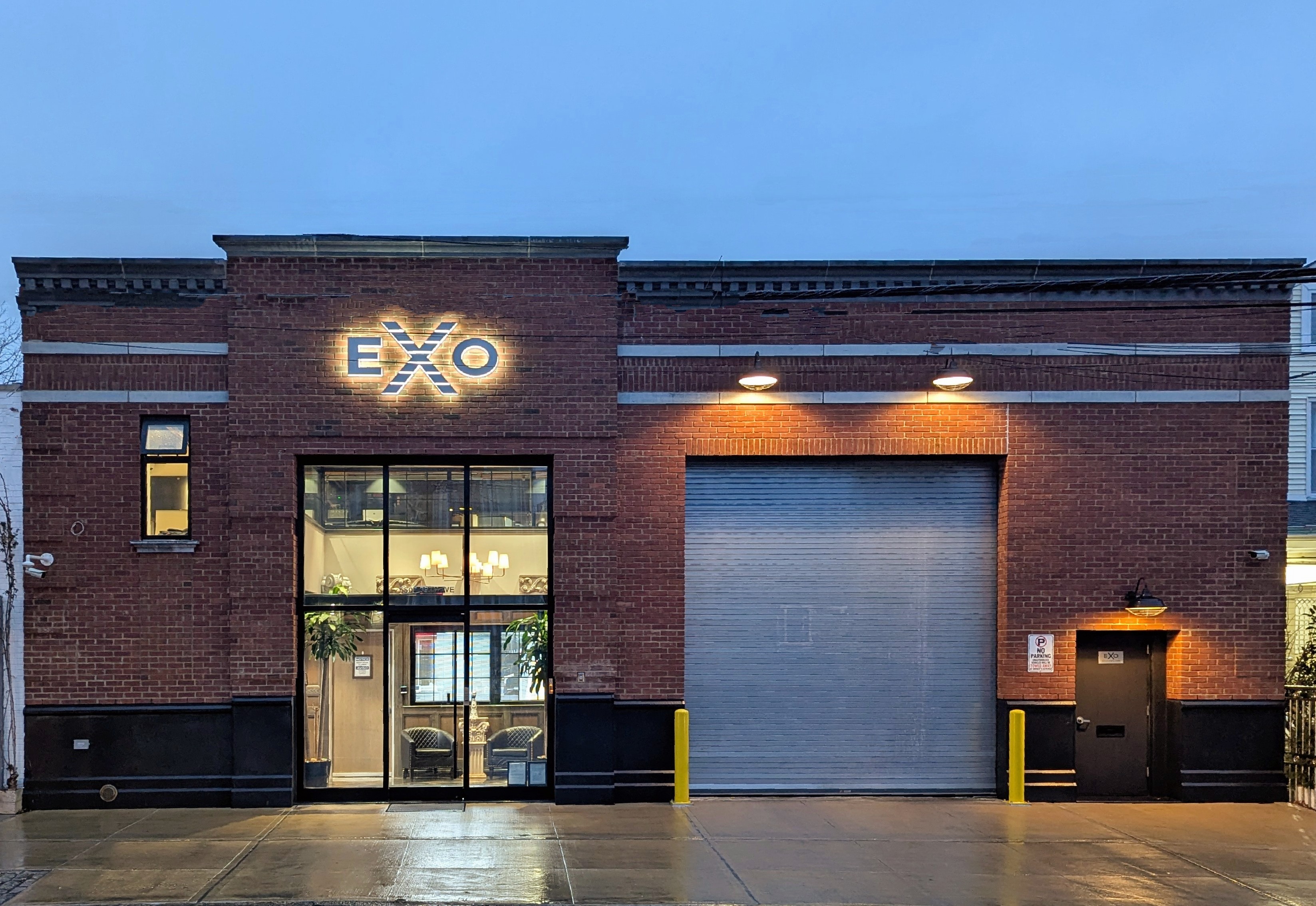 Exo Industries Corp.